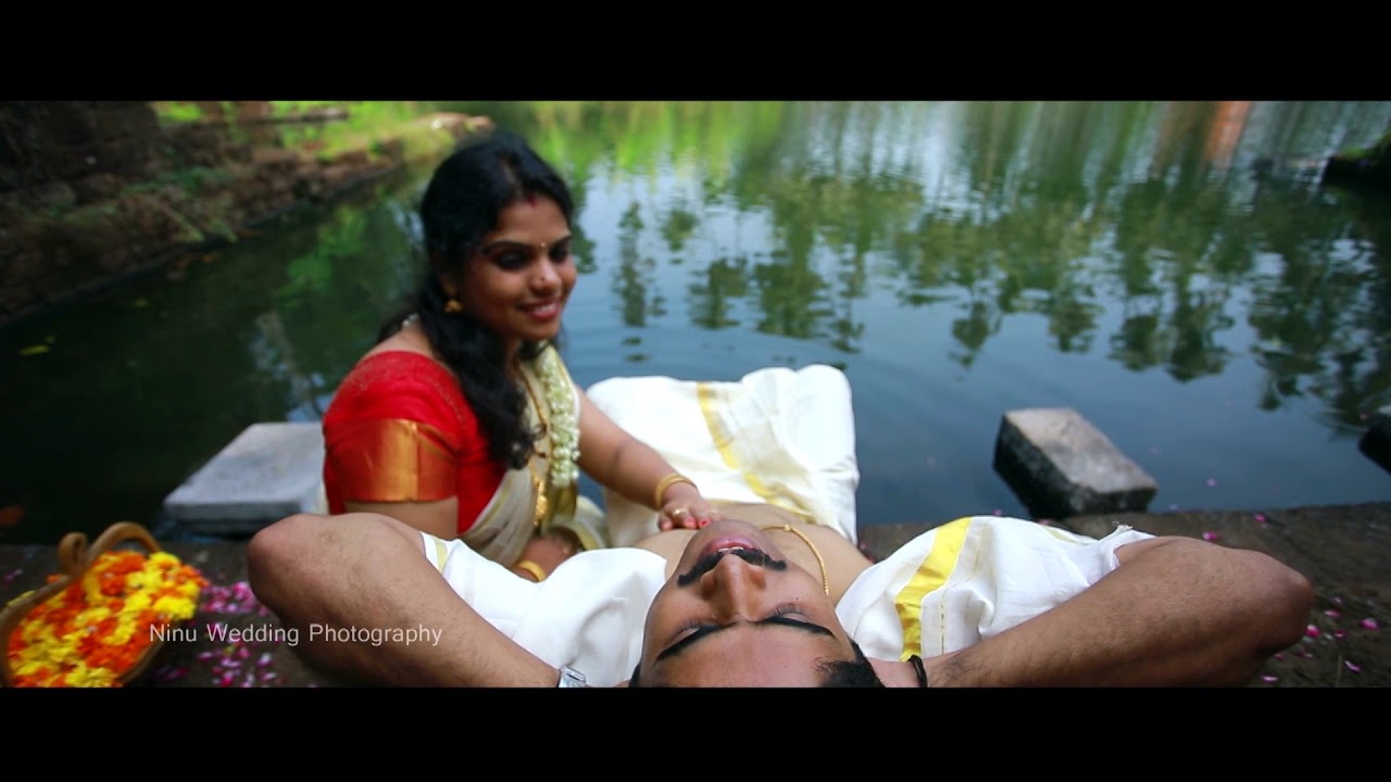 Enthinu veroru sooryodayam... Kerala wedding whatsapp status Video ...