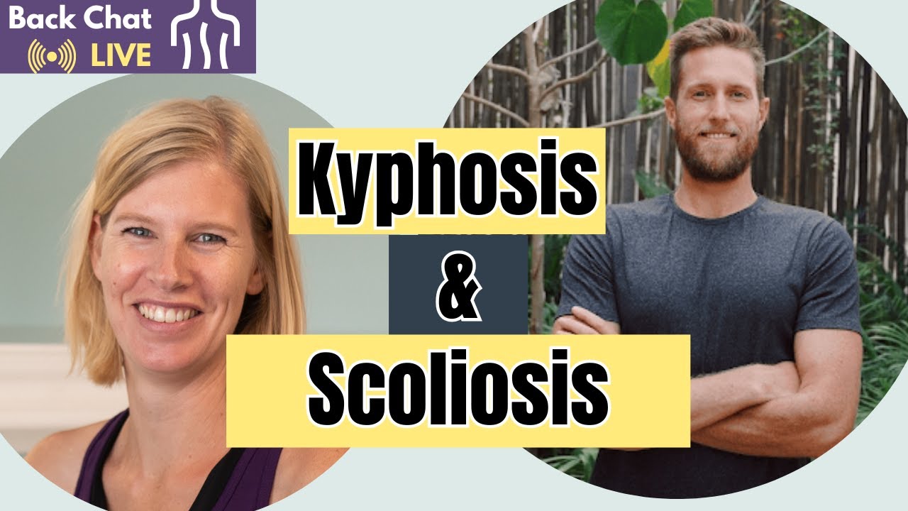 Kyphosis and Scoliosis - Interview with Sam Miller - YouTube