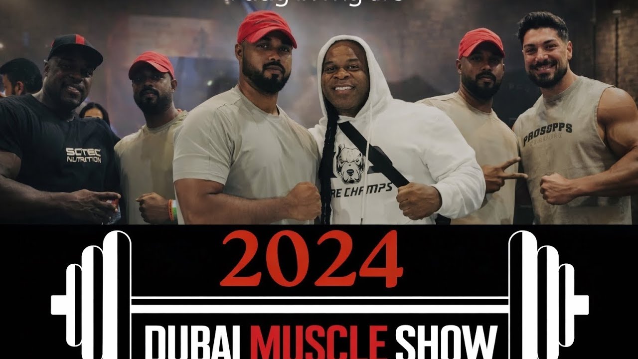 Dubai muscel show 2024 ⁠@dubaimuscleshow8176 #dubaimuscleshow #dubai # ...