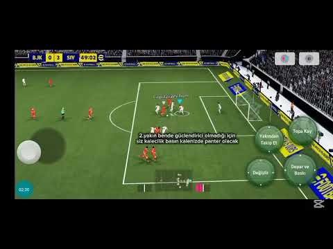 Beleş verilen vitor baia ya özel basım kalede panter var 😨 #itzy#midzy #efootball #pes 