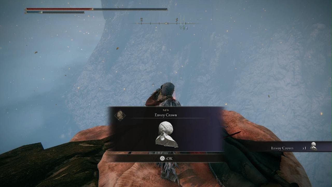 Envoy Crown location-Elden Ring - YouTube