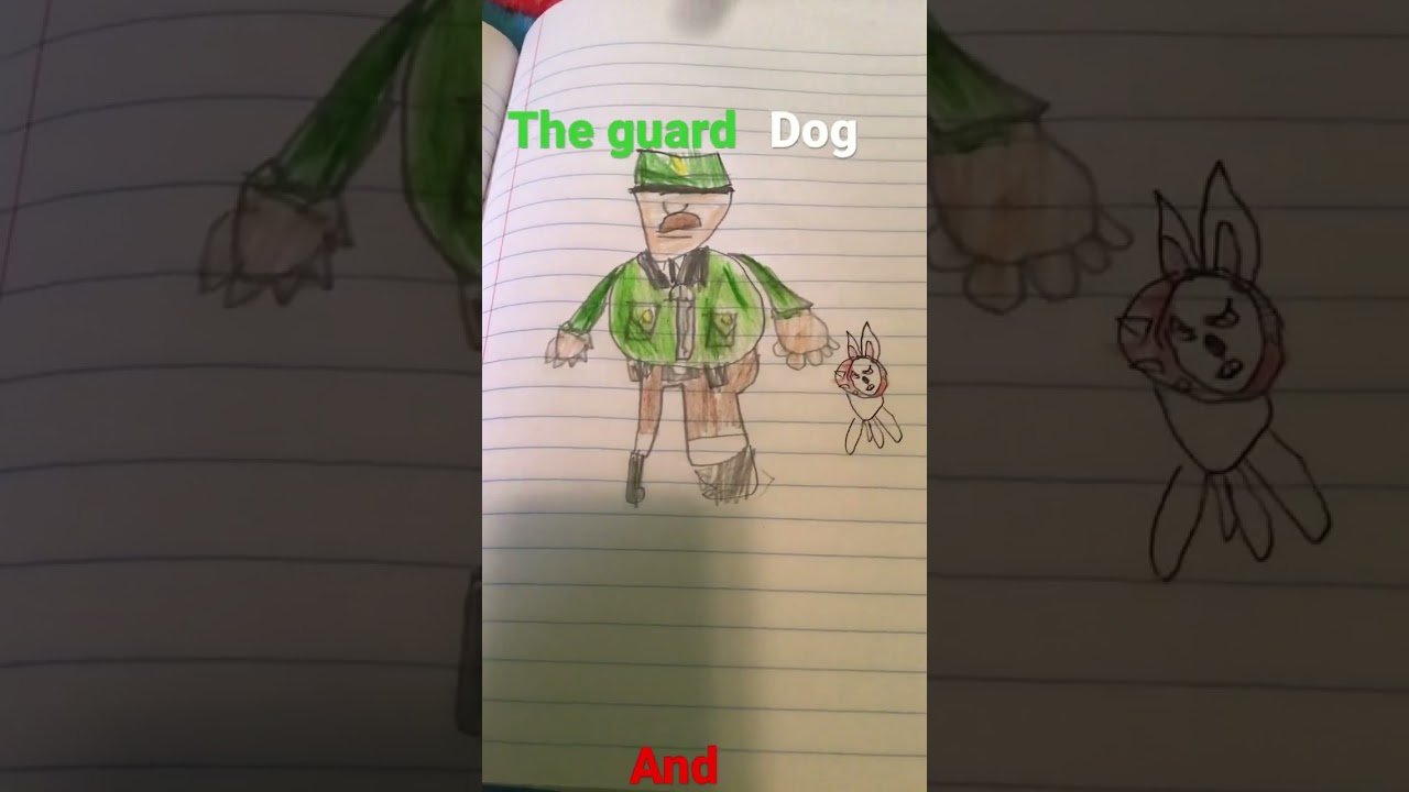Subway surfers the guard and dog - YouTube