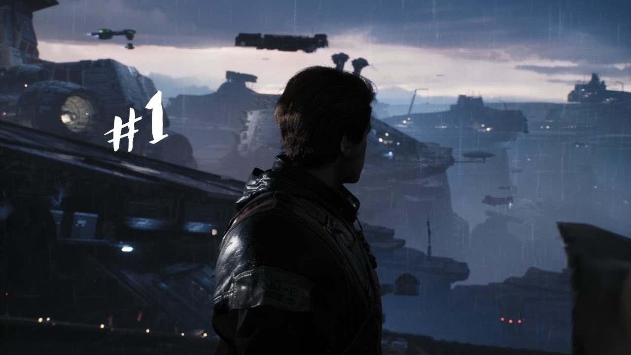 |Star Wars Jedi Fallen Order| |First 28 minutes Gameplay Walkthrough ...