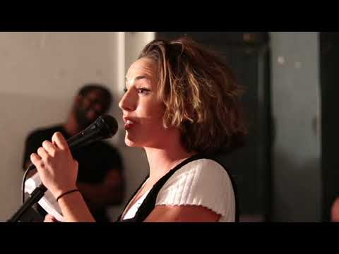 Spoken Word London | Lotte Rice - "You said" - YouTube