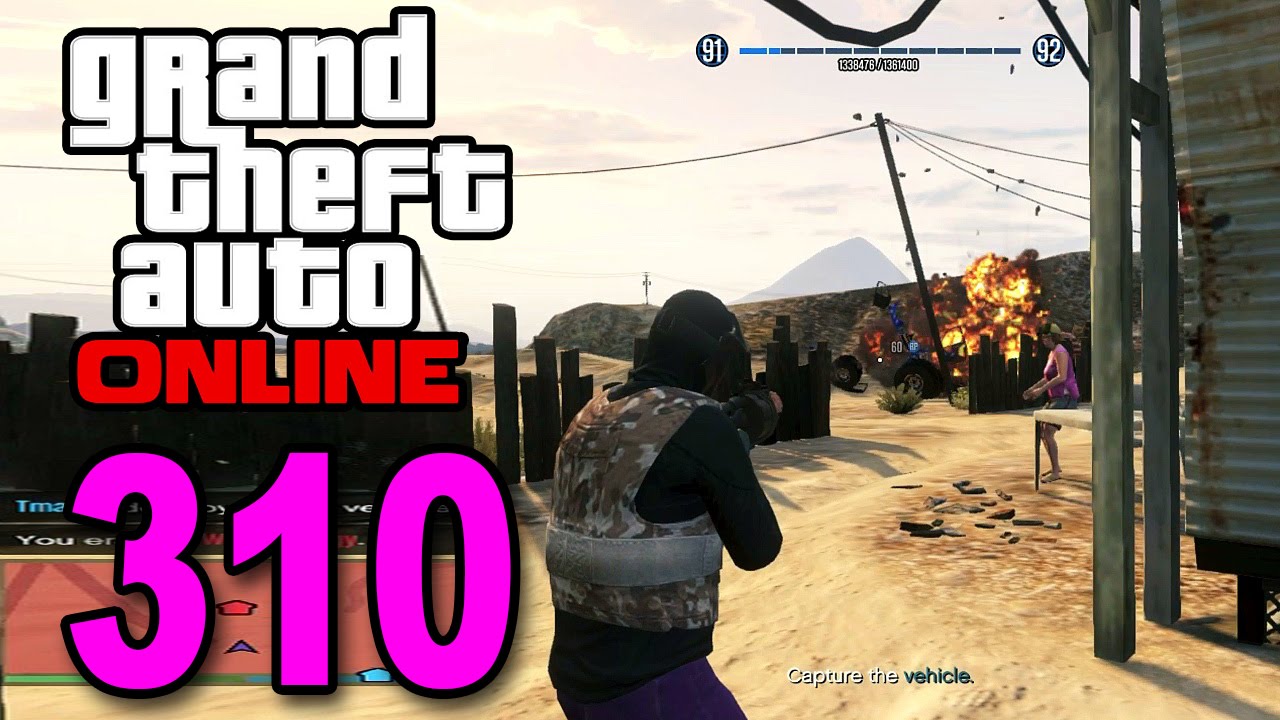 Grand Theft Auto 5 Multiplayer - Part 310 - LEGENDARY PLAY (GTA Online ...