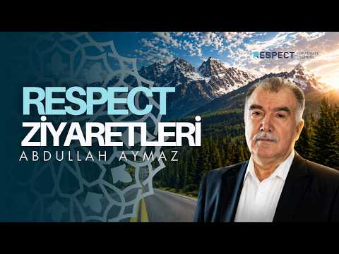 Medresetü’z-Zehralar Doğurgan Olacak | Abdullah Aymaz | Respect Ziyaretleri