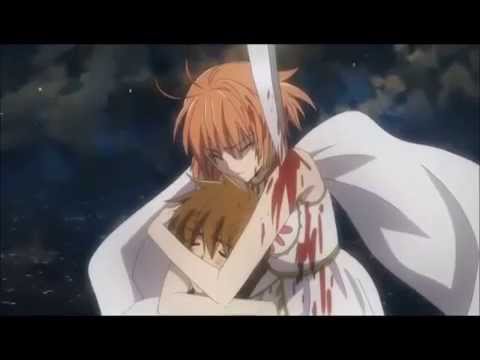 sakura & shaoran - corazon elastico