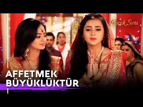 Ragini'ye Kardeş Desteği | Bıçak Sırtı Hint Dizisi 78. Bölüm