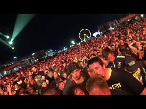 Slipknot - Spit It Out (jump the F up part) live @ Rock am Ring 2019