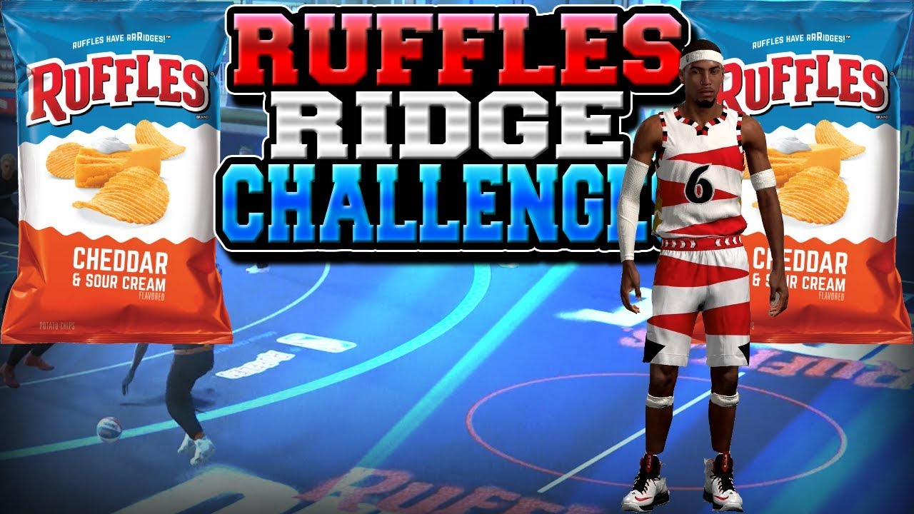 NBA 2K19 : RUFFLE RIDGE CHALLENGE - YouTube