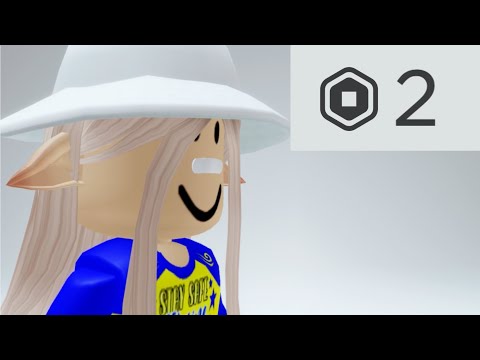 What to do if you only have 2 robux || Top 5 things you can do - YouTube