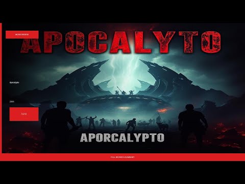 Apocalypto - Full Movie Review & Summary 2006