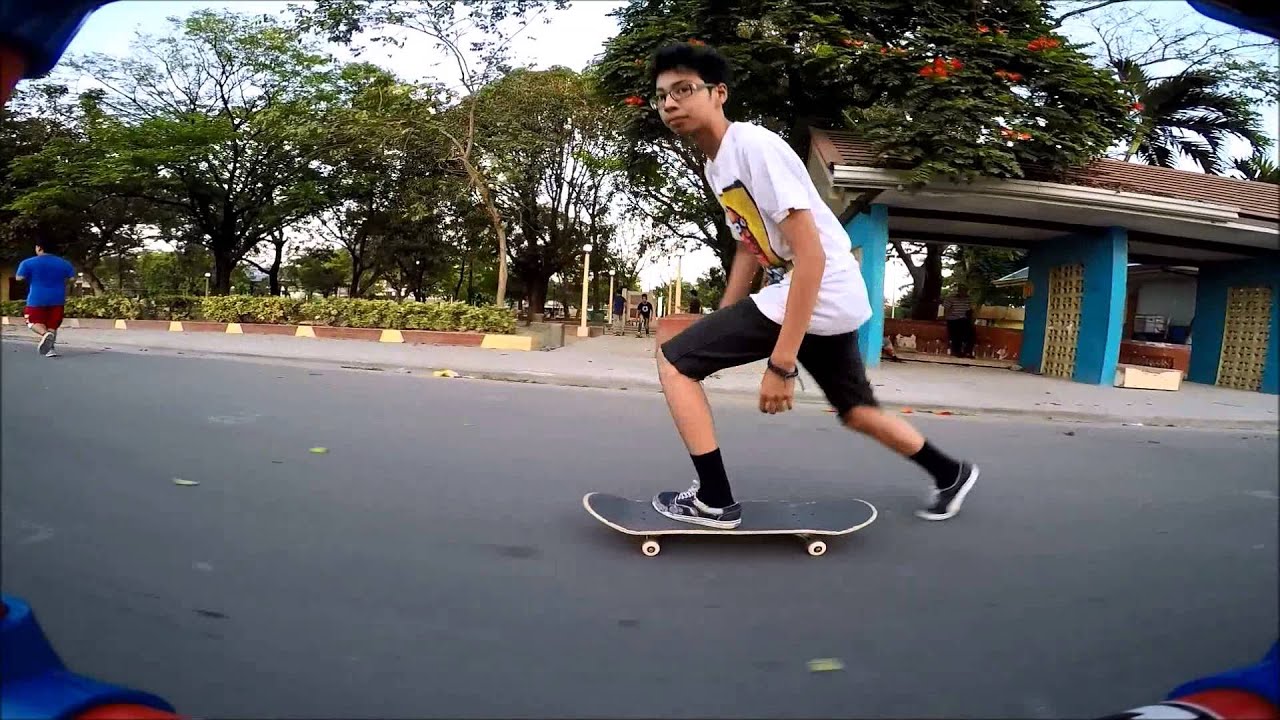 Project - [c] skateboarding! 2015 (summer release) - YouTube