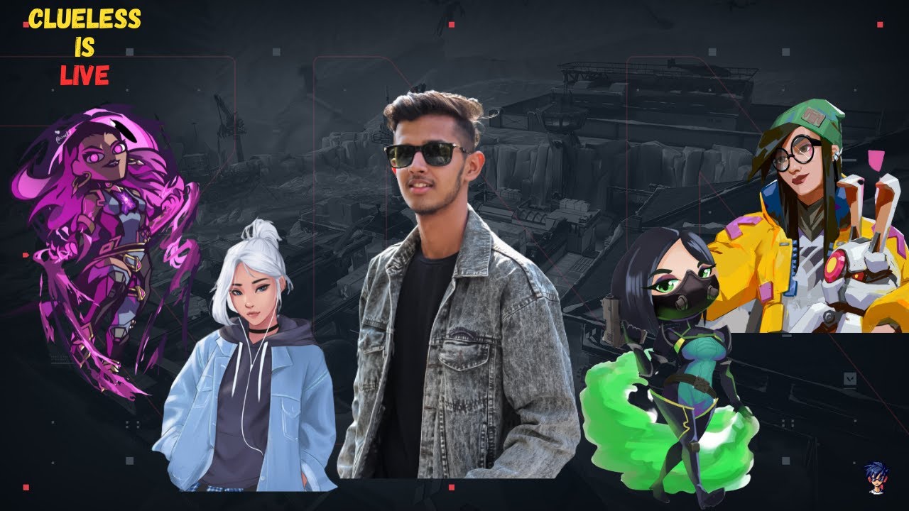 JOD GAMEPLAY BABYYY!!! | CLUELESS IS LIVE - YouTube