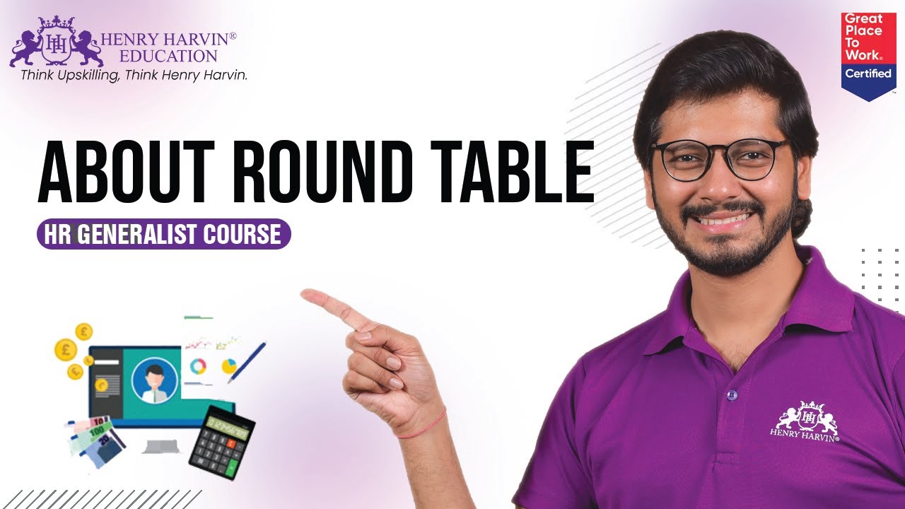 Human Resource Round Table II HR Generalist - YouTube