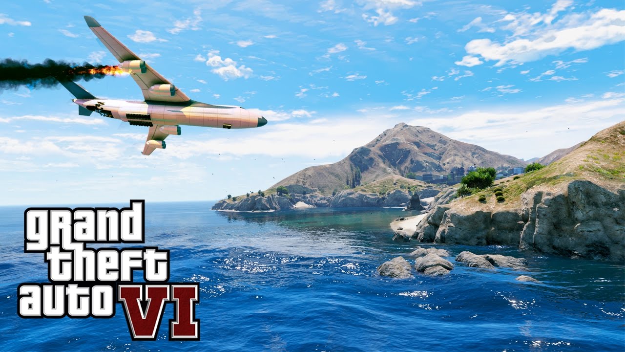 GTA 6 GAMEPLAY MOD in GTA 5 - YouTube