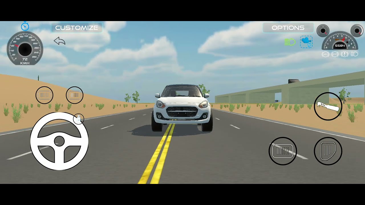 Maruti Suzuki Swift full speed video || maruti Suzuki Swift Stunt video ...