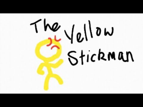 The Yellow Stickman - YouTube