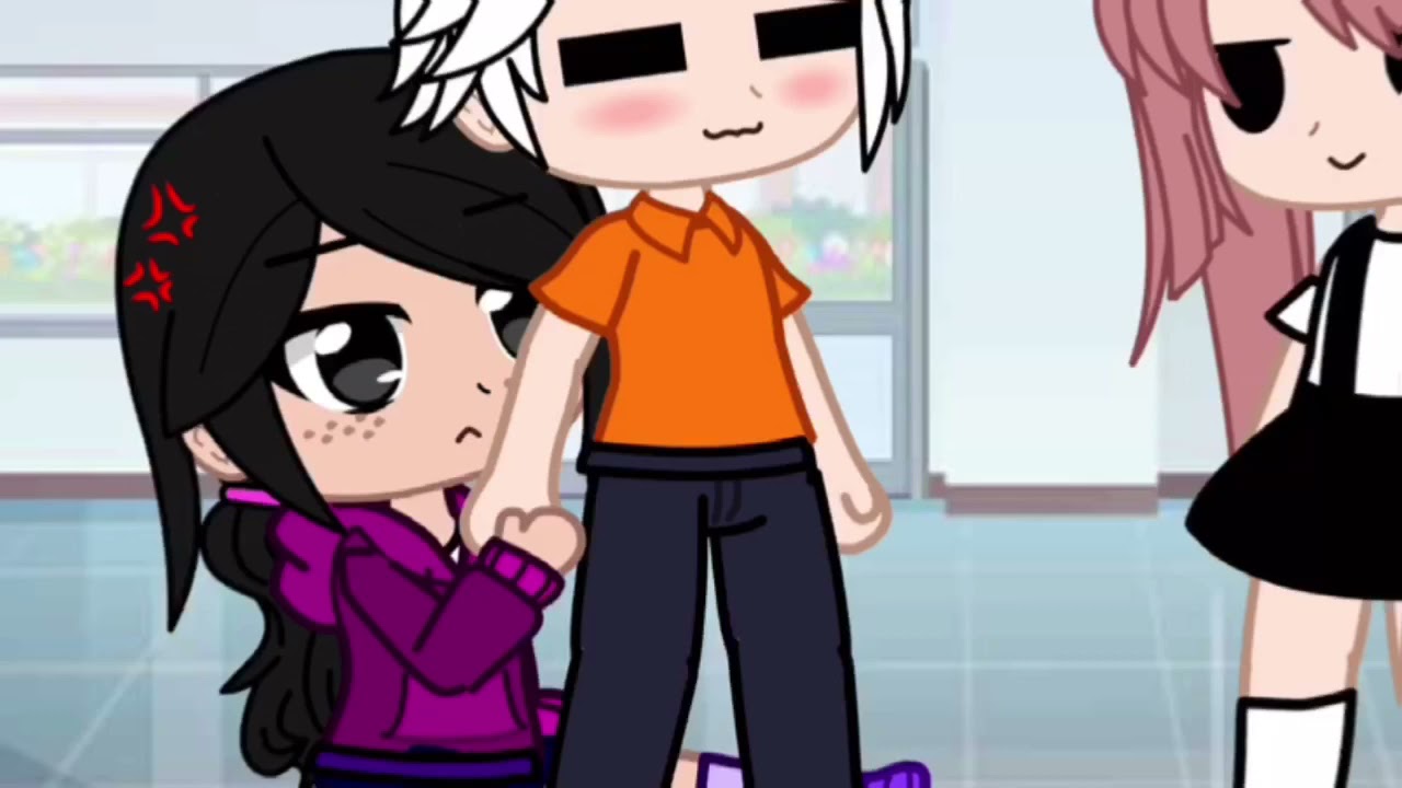 Hmph meme |the casagrandes,the loud house |gacha club |XxBl1cky -o ...