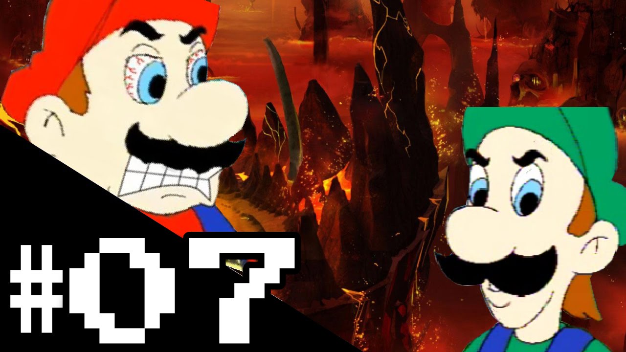 Super Mario 64 Multiplayer #07 - Super Mario 64 FROM HELL! - YouTube