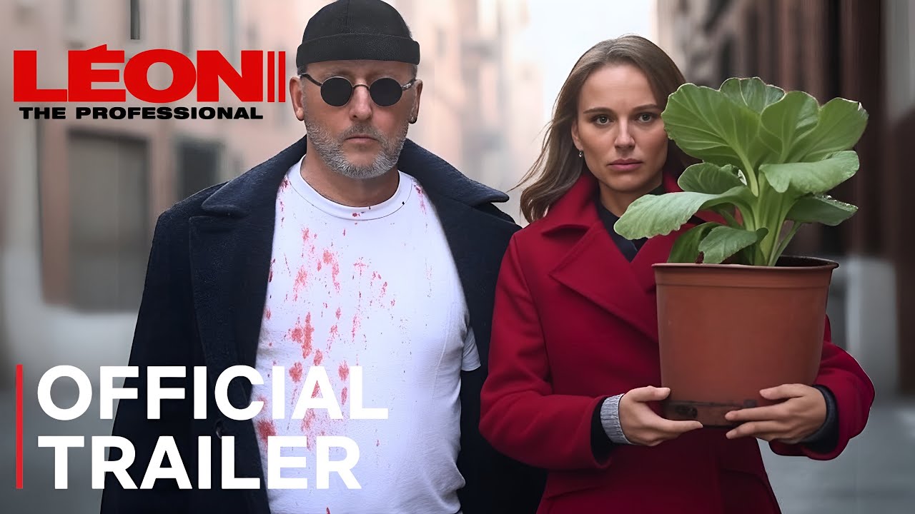 LEON: The Professional 2 - Official Trailer (2026) - YouTube