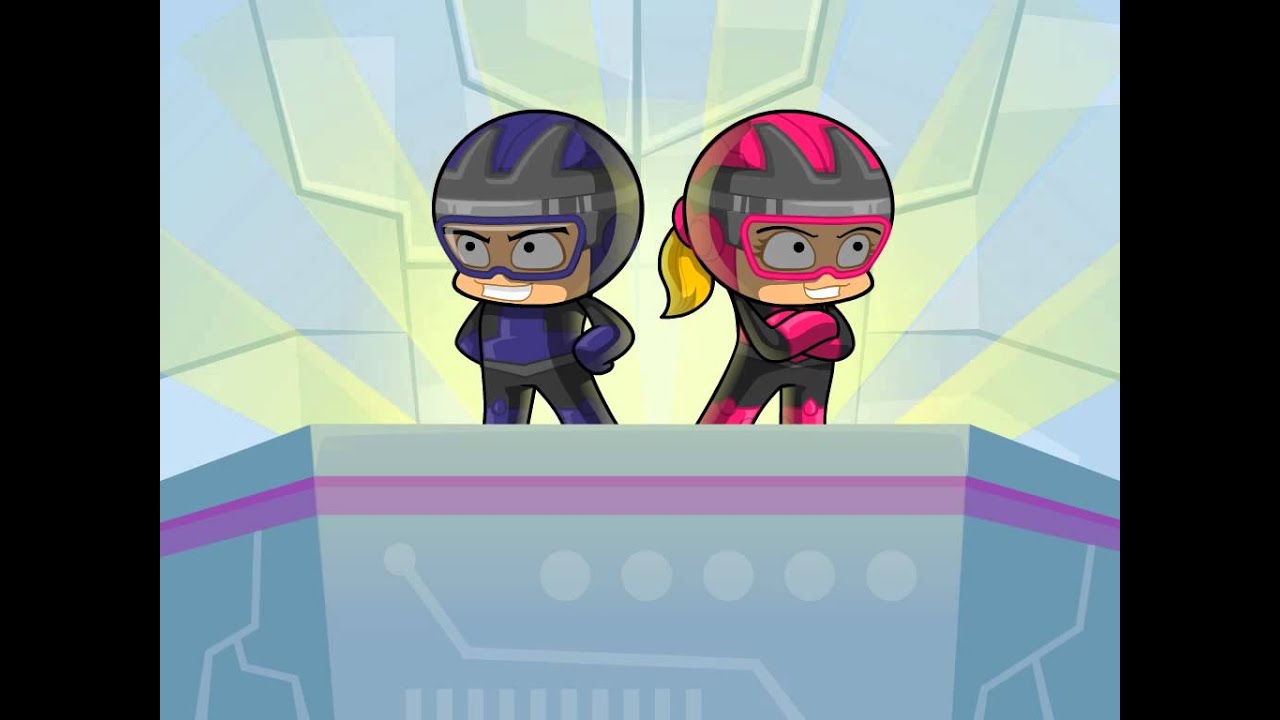 Yogome - Razzle and Dazzle Yogotars - YouTube