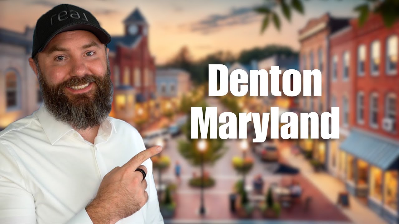 A Local's Guide To Living In Denton, Maryland - YouTube