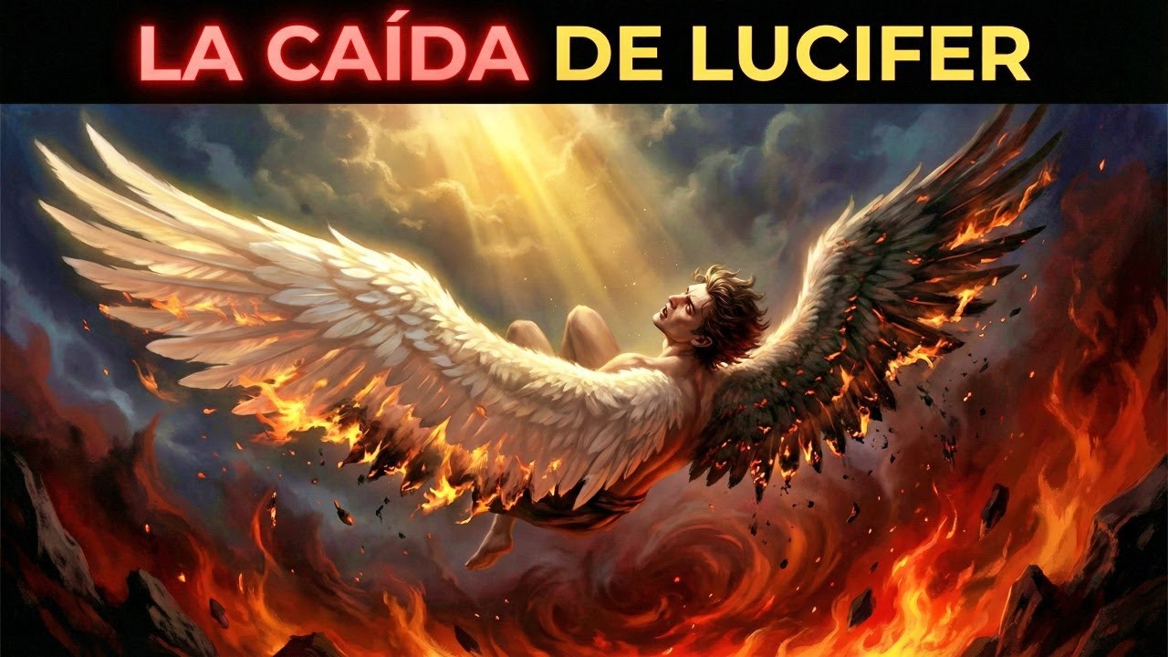 ¿Por qué Lucifer fue Expulsado del Cielo? La Verdadera Historia del ...