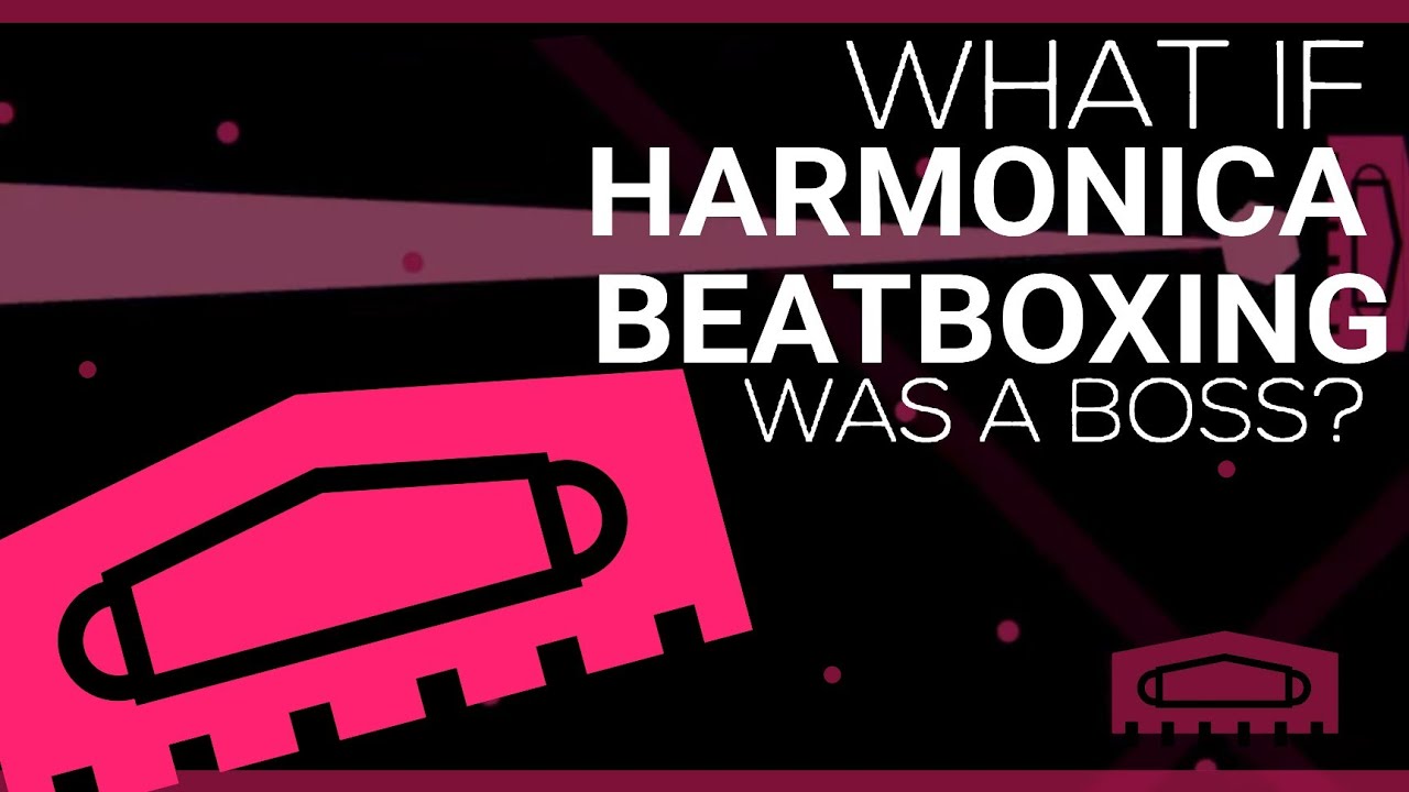 What if Harmonica Beatboxing was a Bossfight?│Fanmade JSAB Animation ...
