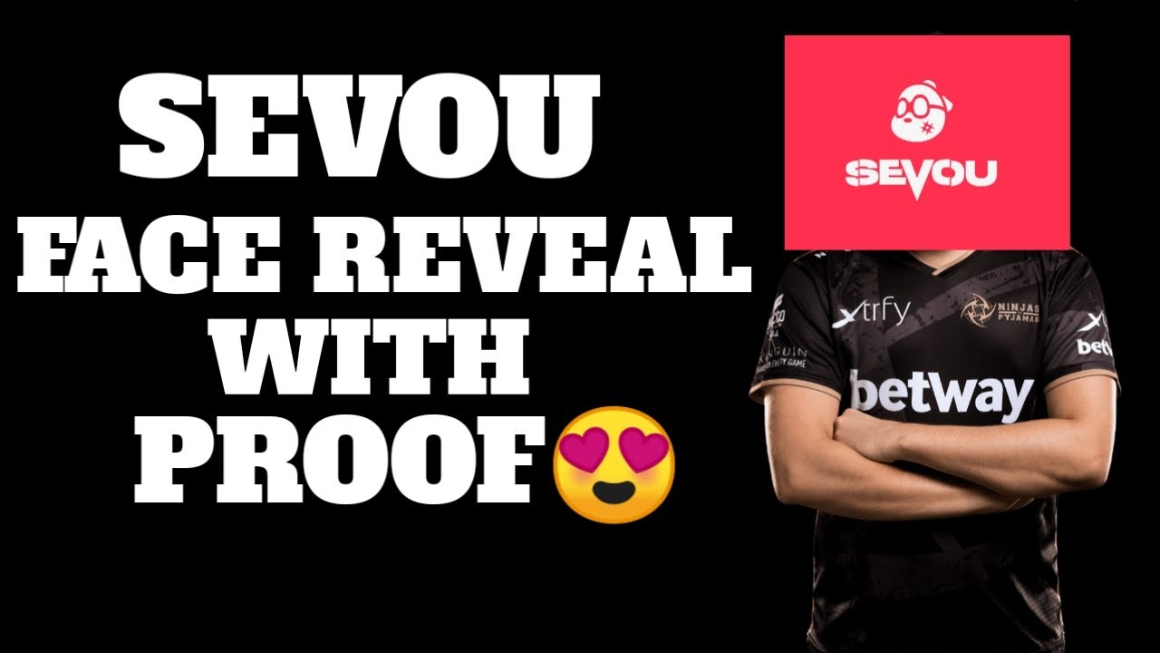 SEVOU FACE REVEAL WITH PROOFS😍 || SPOIDERMAN FACE REVEAL || GAMESick ...