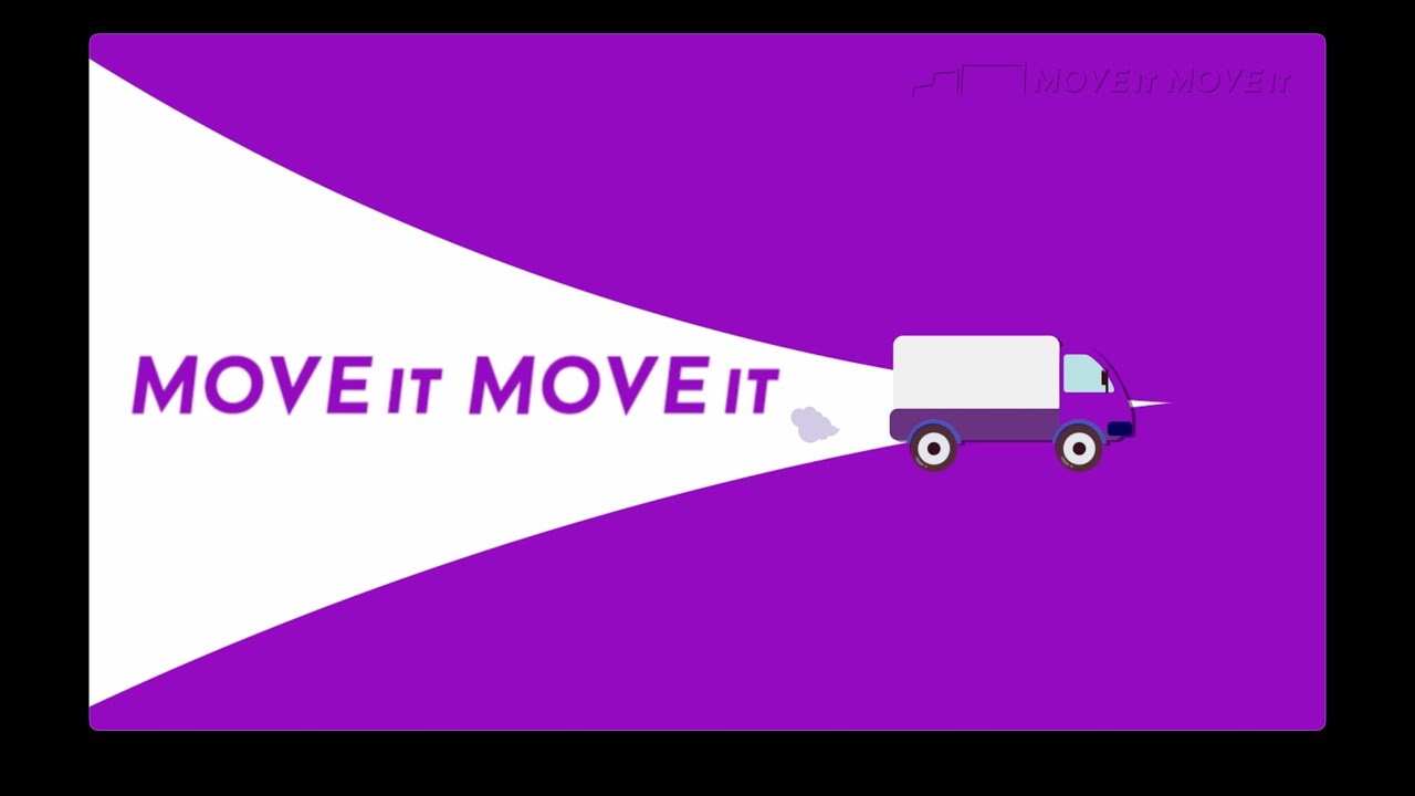 MOVE IT MOVE IT | AI One-Stop Logistic Platform - YouTube