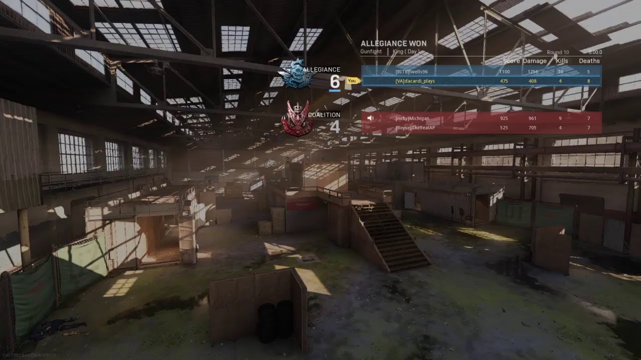 cod gunfight - YouTube