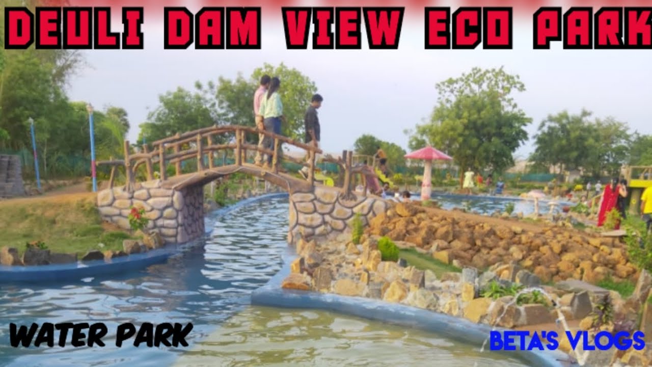 DEULI DAM VIEW ECO PARK..Deuli,Mayurbhanj,Odisha. - YouTube