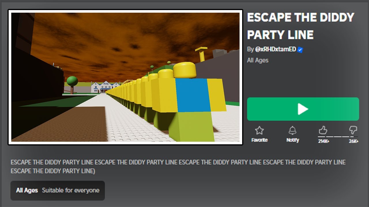 Roblox Line Games... - YouTube