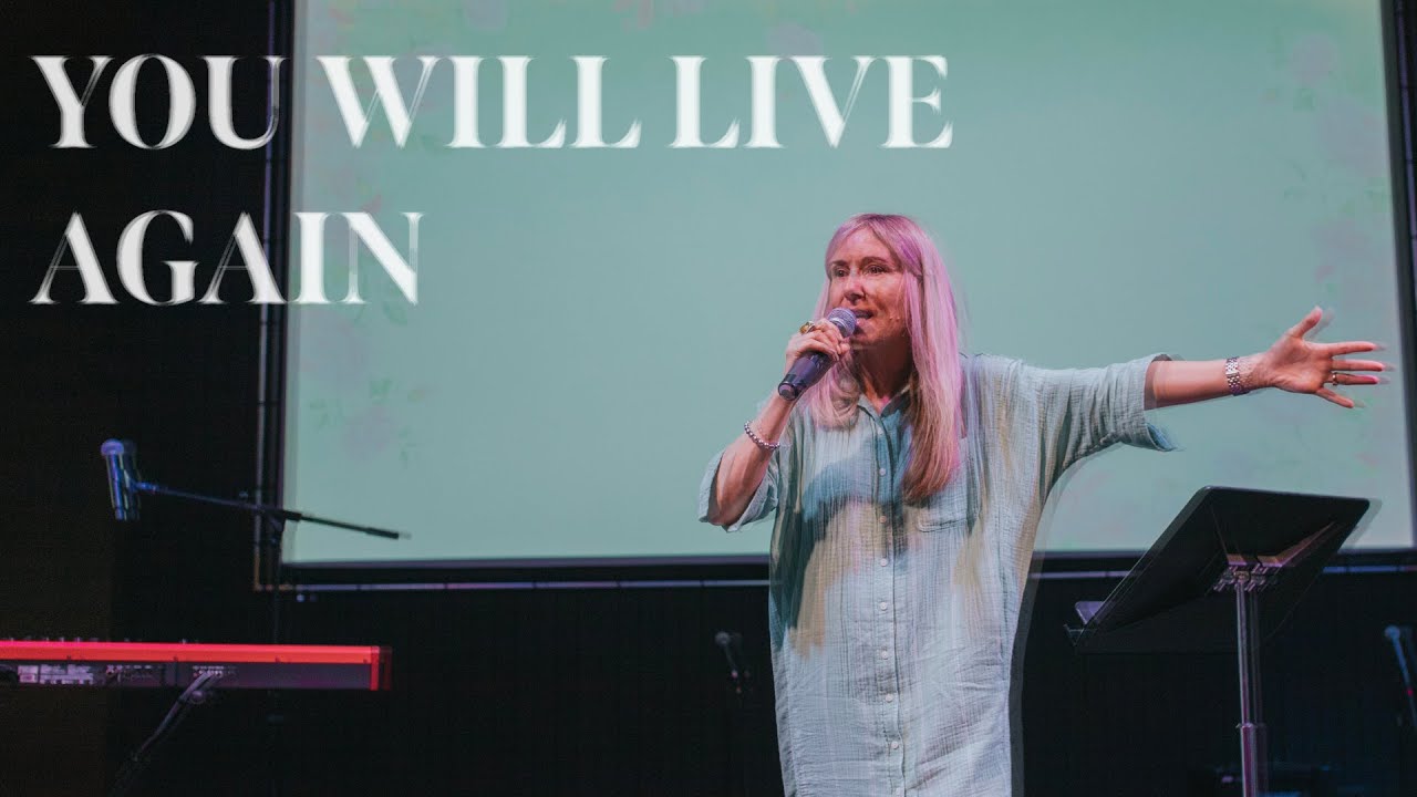 You Will Live Again | Jenni McGrew - YouTube