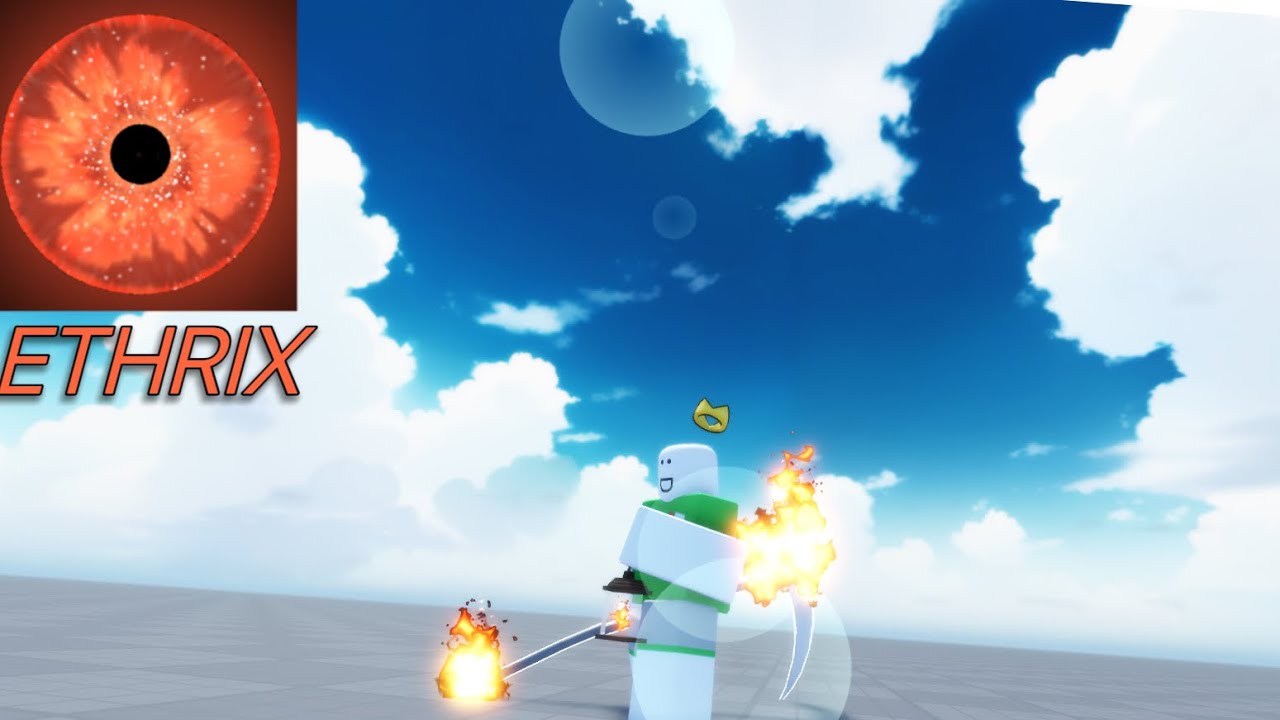 Showcase[ All Character ] in ETHRIX - YouTube