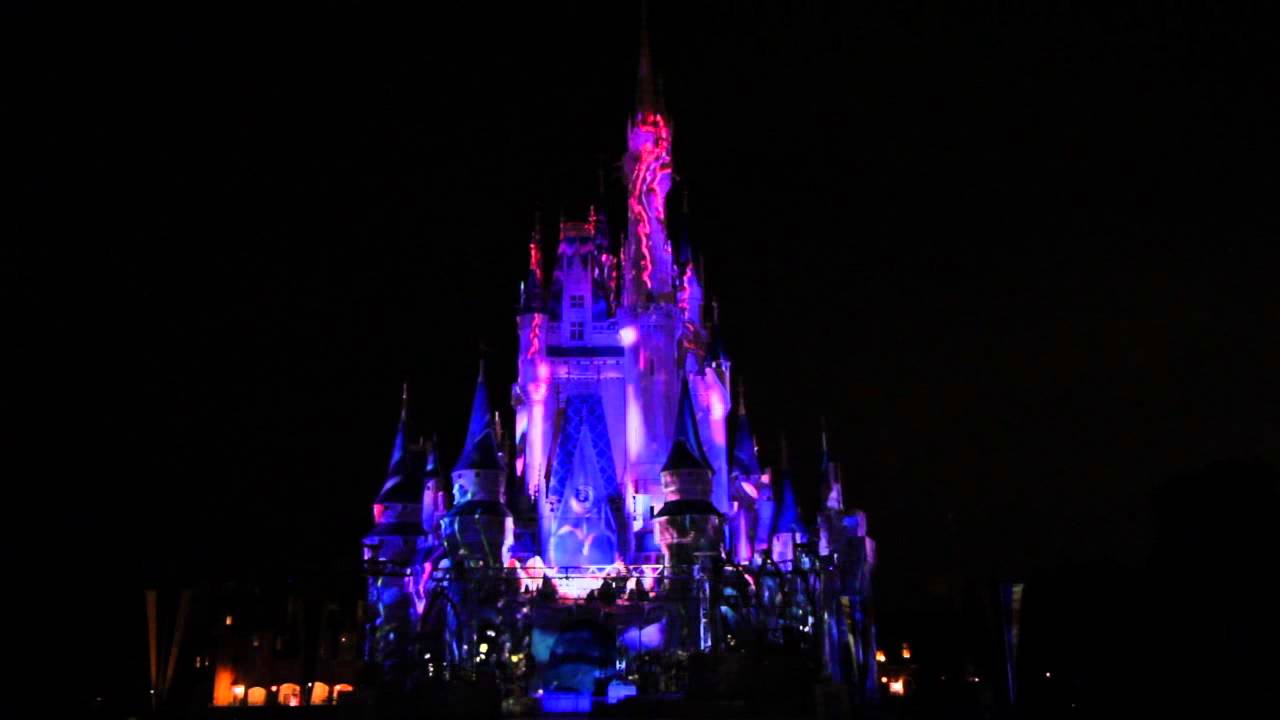 Celebrate the Magic - Villains edition - YouTube