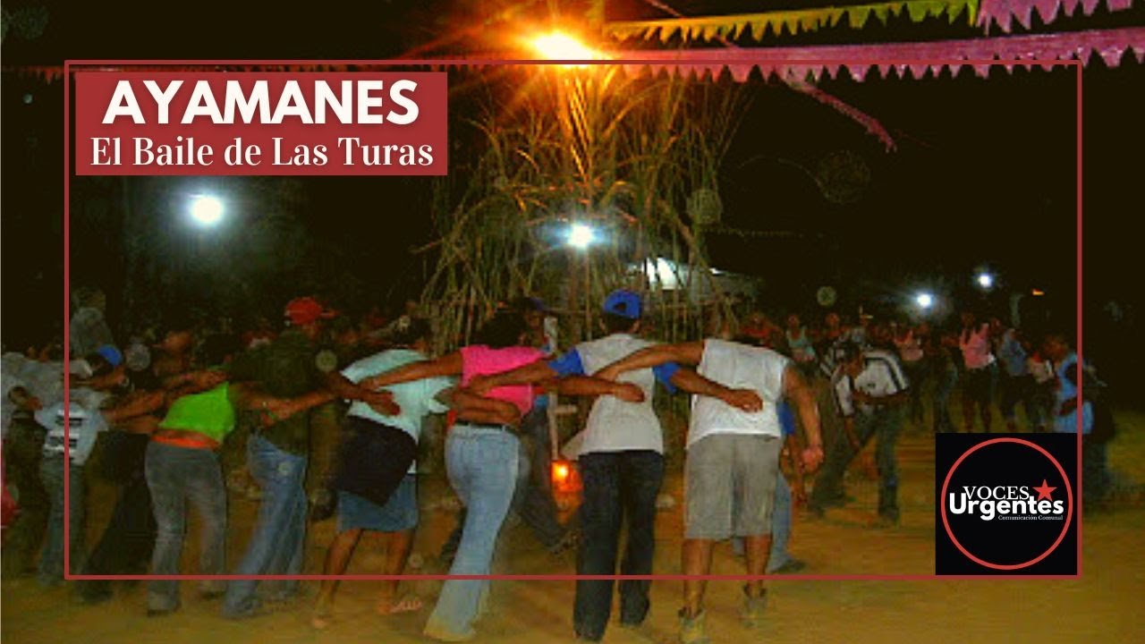 Ayamanes: El Baile de Las Turas (2007) - YouTube