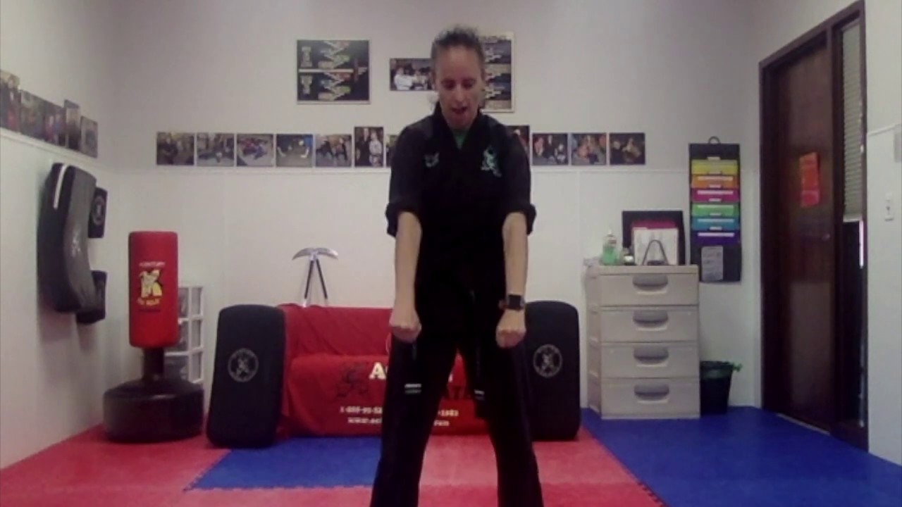 Black Belt Leadership Student Creed - YouTube