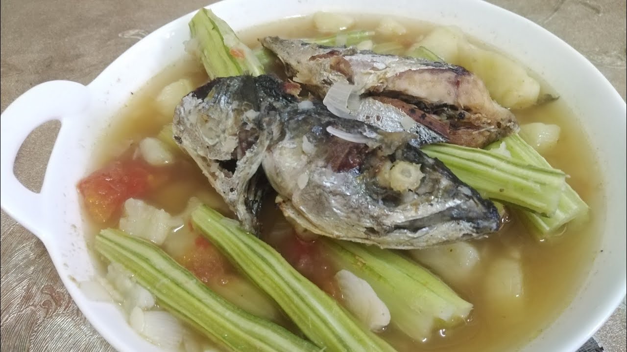 homemade ulam namin . denengdeng 104 bunga ng malunggay kamote at ...