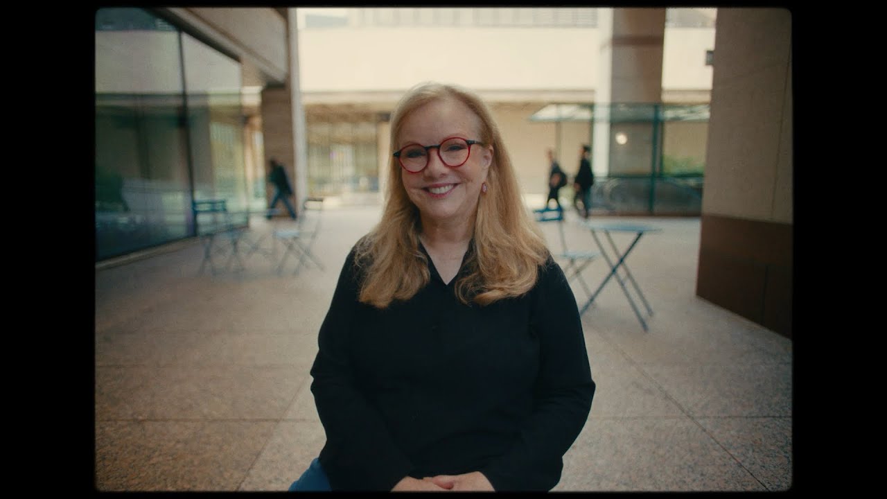 NYC Ballet Presents 75 Years of the Extraordinary: Susan Stroman - YouTube