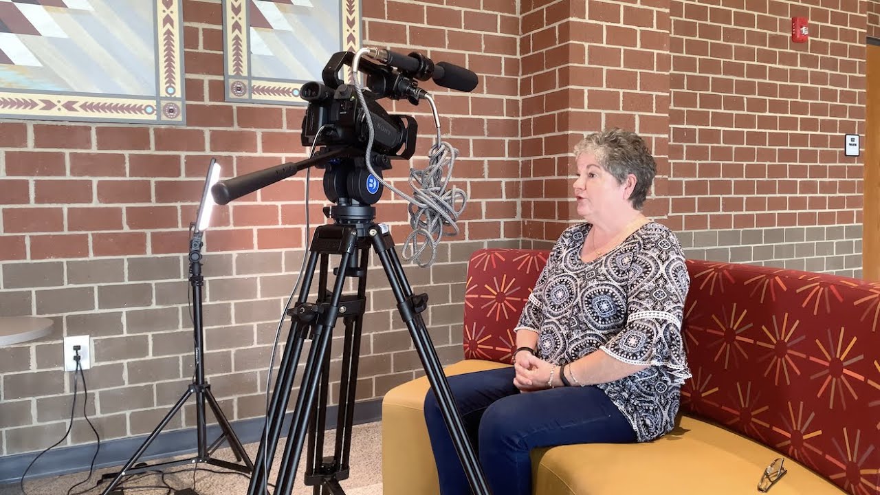 John Koon Interviews Denise Parson - YouTube