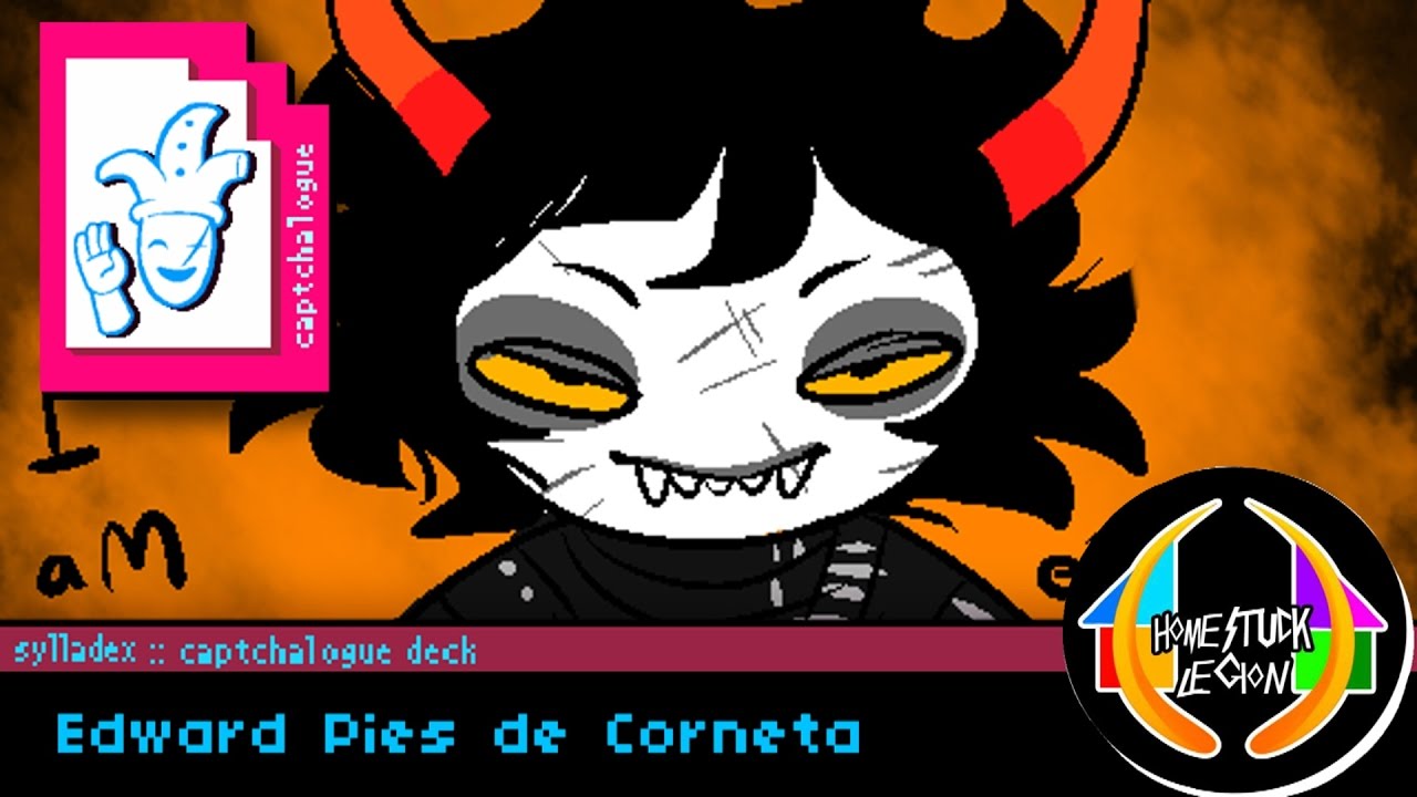 Edward pies de corneta - YouTube