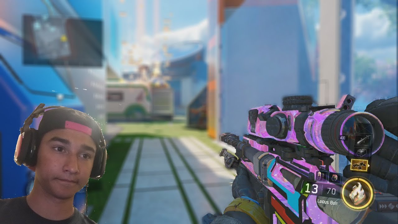 Blurred(BO3) - YouTube