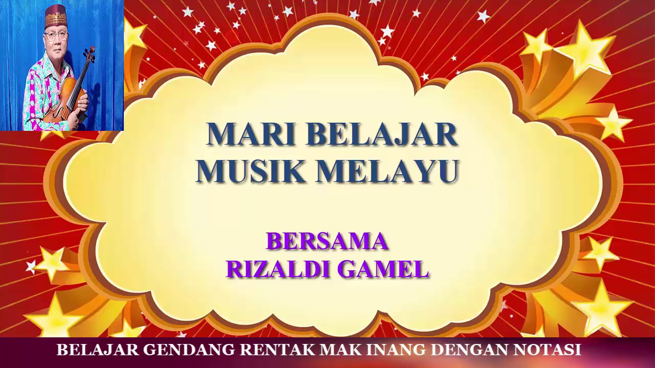 Gedang Melayu dalam retak Mak Inang - YouTube