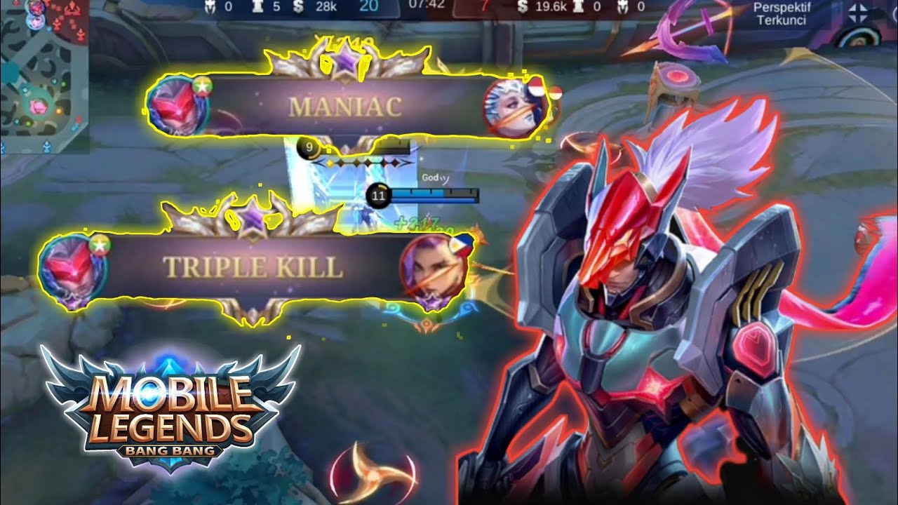meme [MOBILE LEGENDS] PART 1# - YouTube