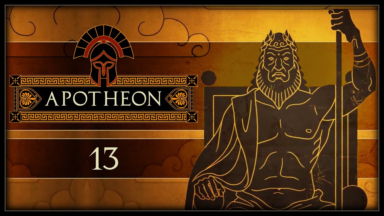 Let's Play Apotheon - Ep.13 - Taking to the Sea! - YouTube