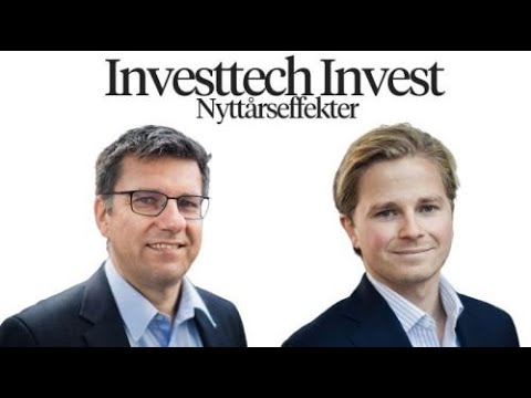 Resultater av nyttårseffekter i fondet Investtech Invest 11.01.2024 ...