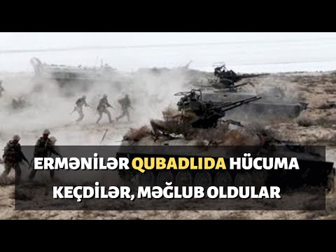 TƏCİLİ. Ermənilər Qubadlıdan hücuma keçdilər, məğlub olub bu texnikaları qoyub qaçdılar