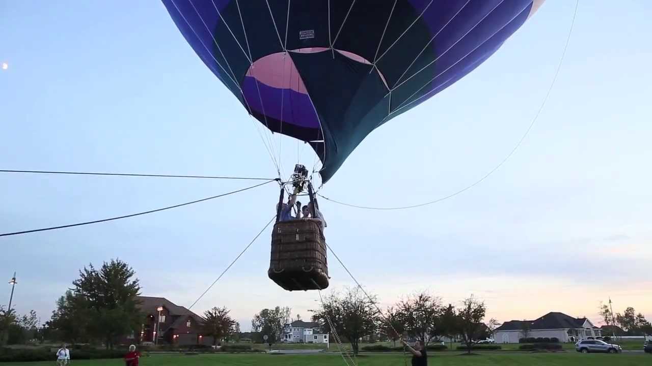 Big Balloon Ride - YouTube